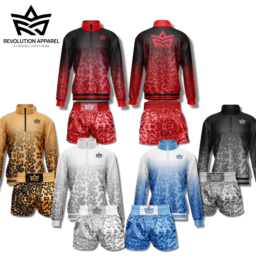 Revolution Apparel Gear