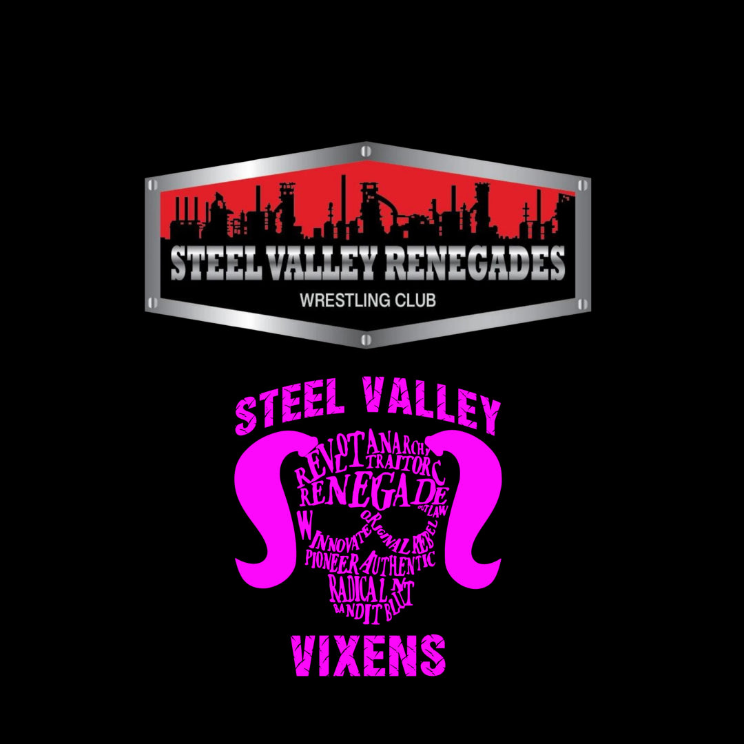 Steel Valley Renegades and Steel Valley Vixens – Revolution Apparel Gear