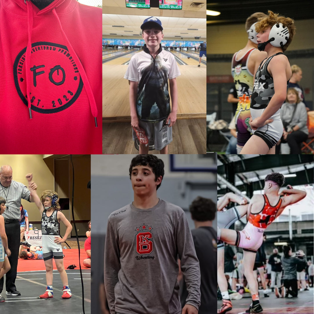 Revolution Apparel Gear